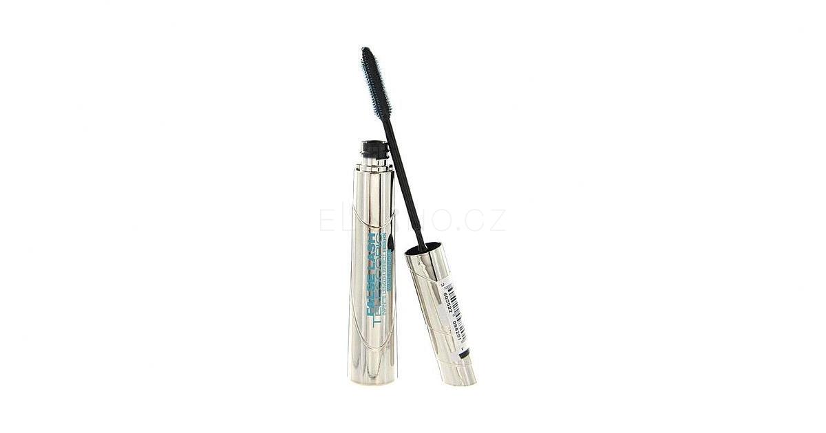 L'Oréal Paris False Lash Telescopic Řasenka pro ženy 9 ml Odstín Black ...
