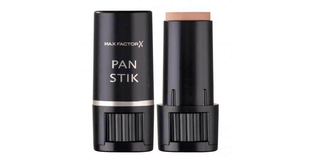 Max Factor Pan Stik Make-up pro ženy 9 g Odstín 13 Nouveau Beige ...