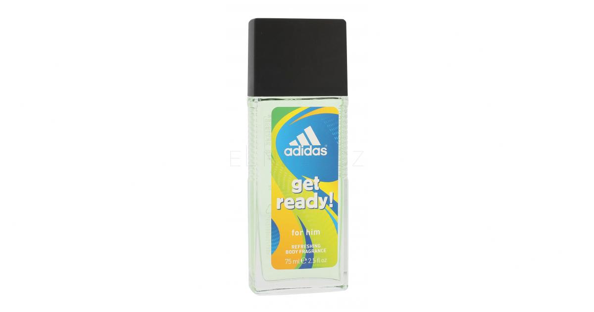 Adidas Get Ready! For Him Deodorant pro muže 75 ml | ELNINO.CZ