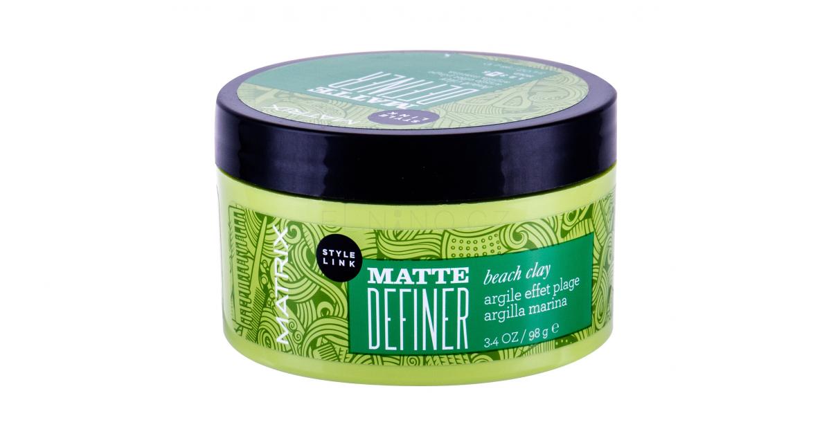 Matrix Style Link Matte Definer Pro definici a tvar vlasů pro ženy ...