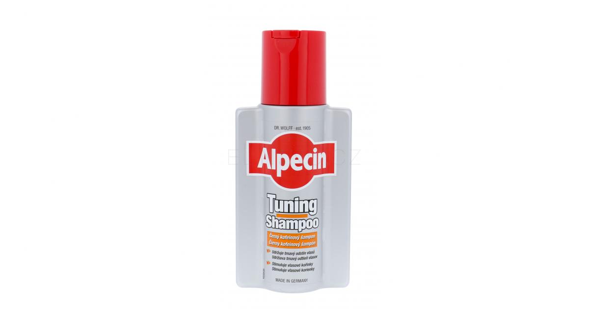 Růst vlasů Alpecin Tuning Shampoo | ELNINO.CZ