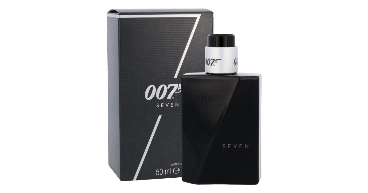 Parfémy celebrit James Bond 007 Seven | ELNINO.CZ