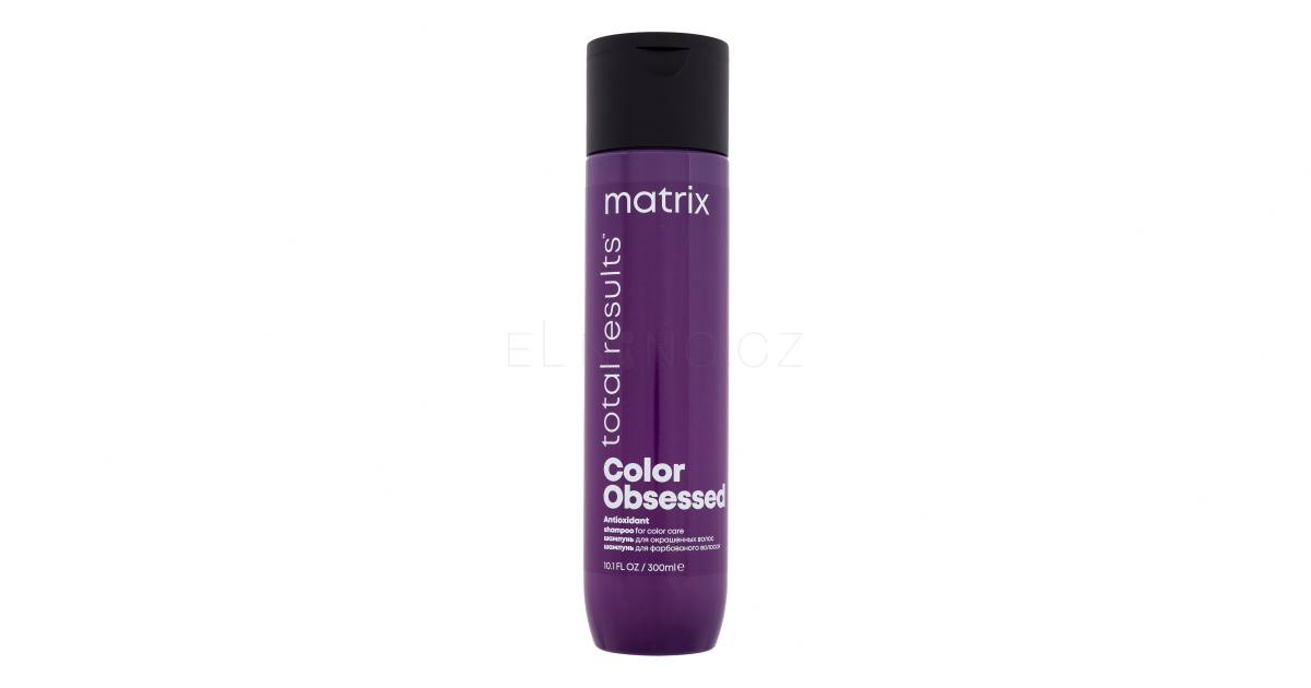 Matrix Color Obsessed Šampon pro ženy 300 ml | ELNINO.CZ
