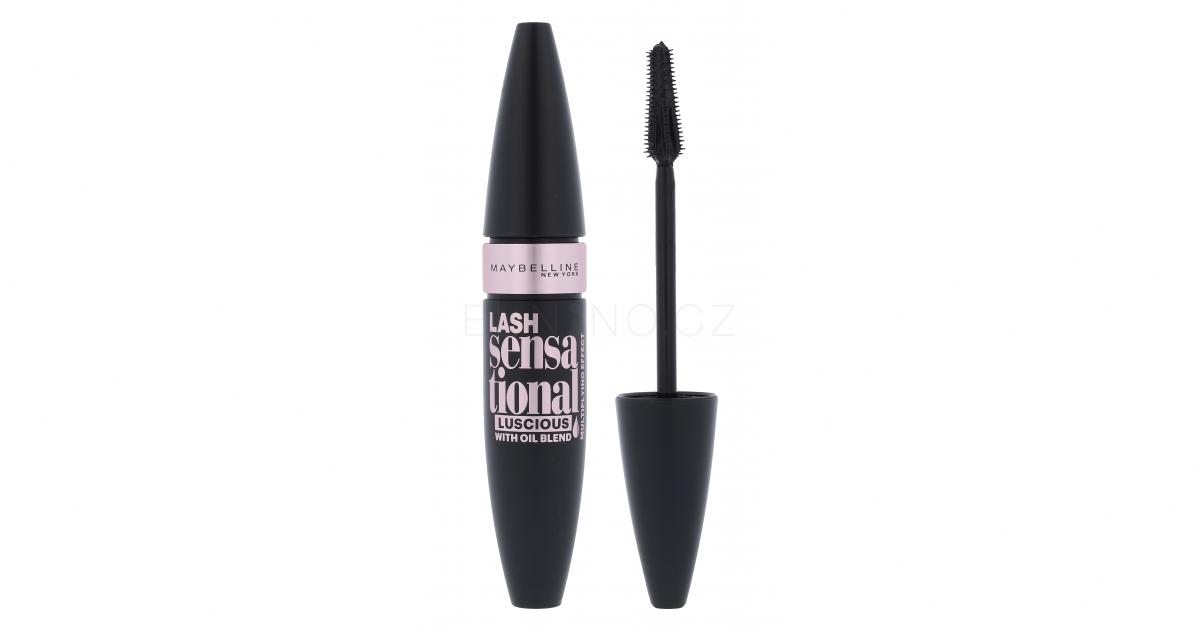 Maybelline Lash Sensational Luscious Řasenka pro ženy 9,5 ml Odstín ...