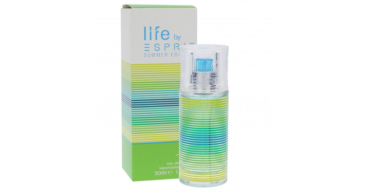 Esprit Life By Esprit For Man Summer Edition 2015 Toaletní vody pro ...