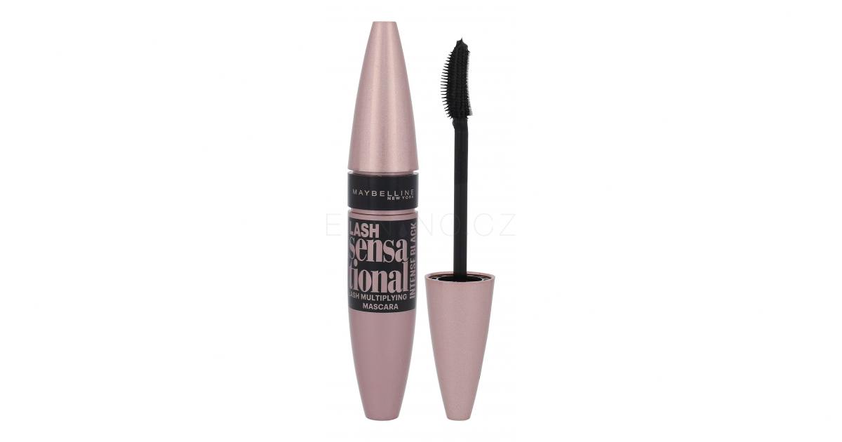 Maybelline Lash Sensational Řasenka pro ženy 9,5 ml Odstín Intense ...