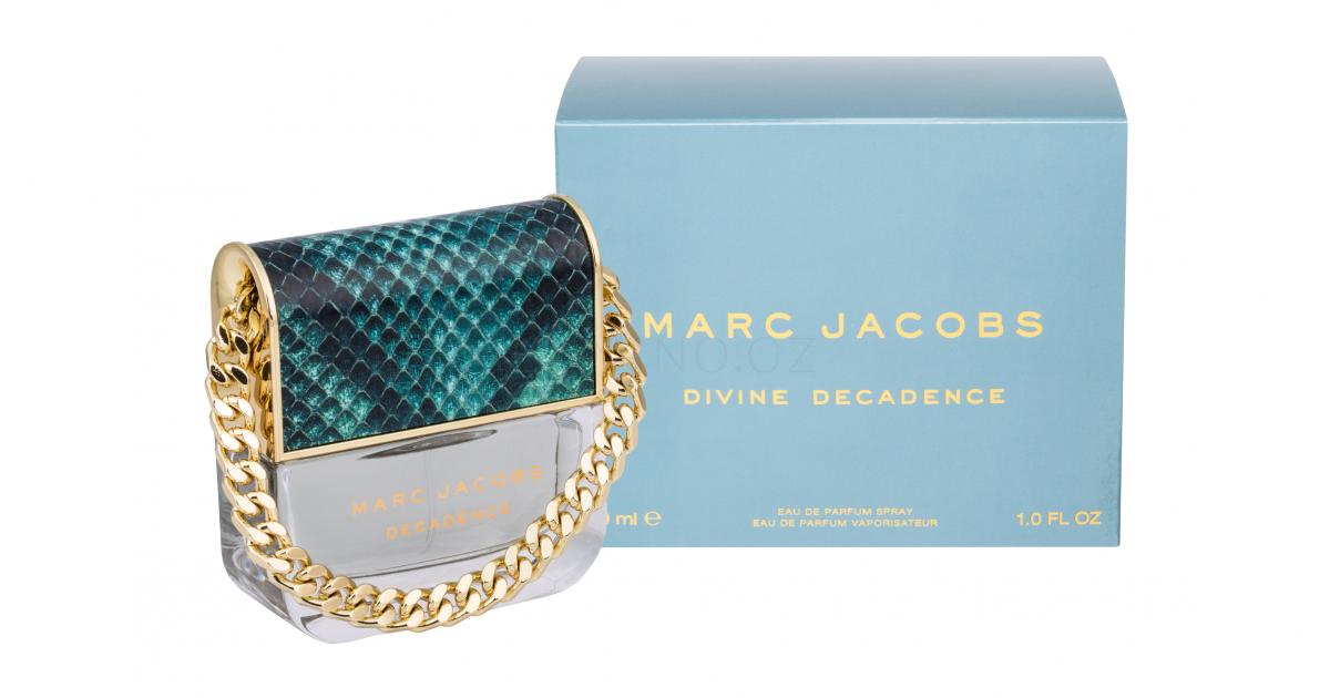 Marc Jacobs Divine Decadence Parfémovaná voda pro ženy 30 ml | ELNINO.CZ