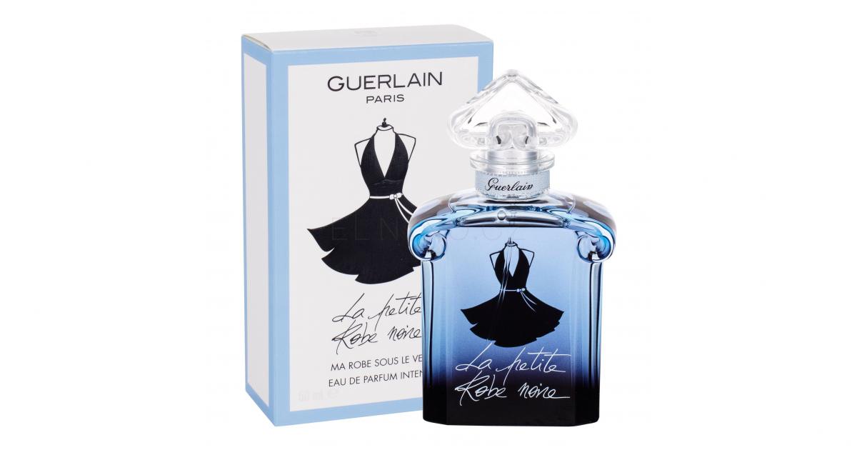 Guerlain La Petite Robe Noire Intense Parfémovaná voda pro ženy 50 ml ...