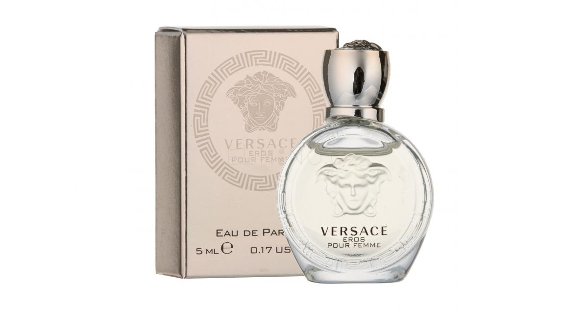 Parfémované vody Versace Eros Pour Femme | ELNINO.CZ