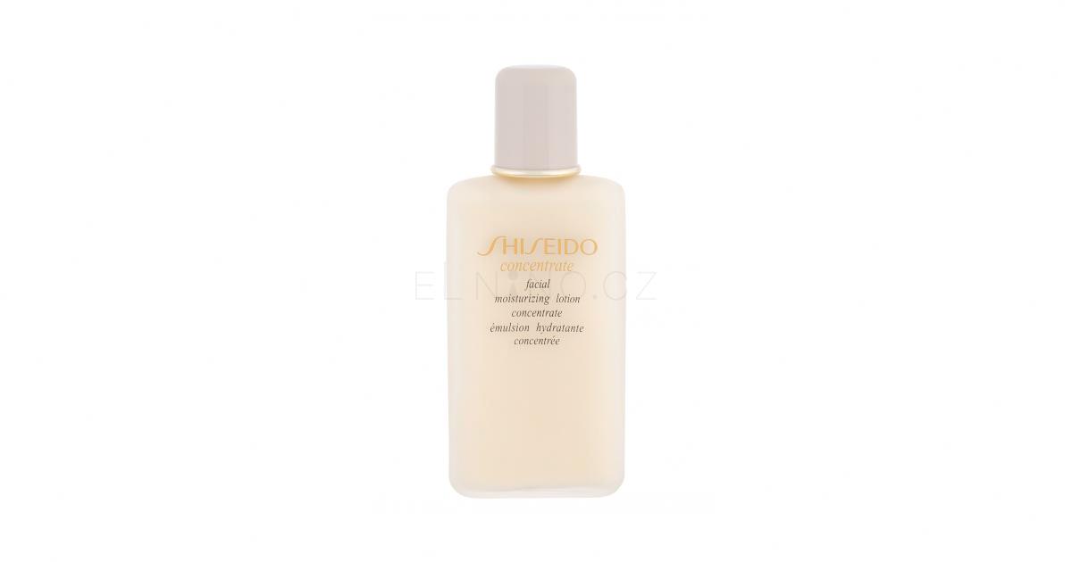 Shiseido Concentrate Facial Moisturizing Lotion Pleťové sérum pro ženy ...