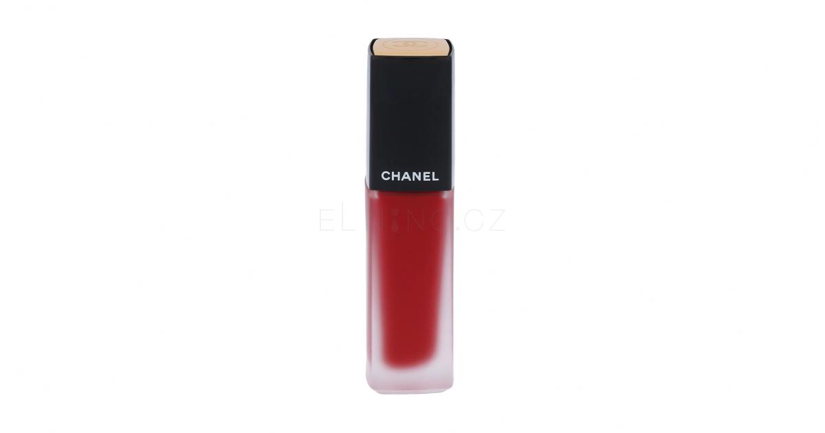 Chanel Rouge Allure Ink Rtěnka pro ženy 6 ml Odstín 152 Choquant ...