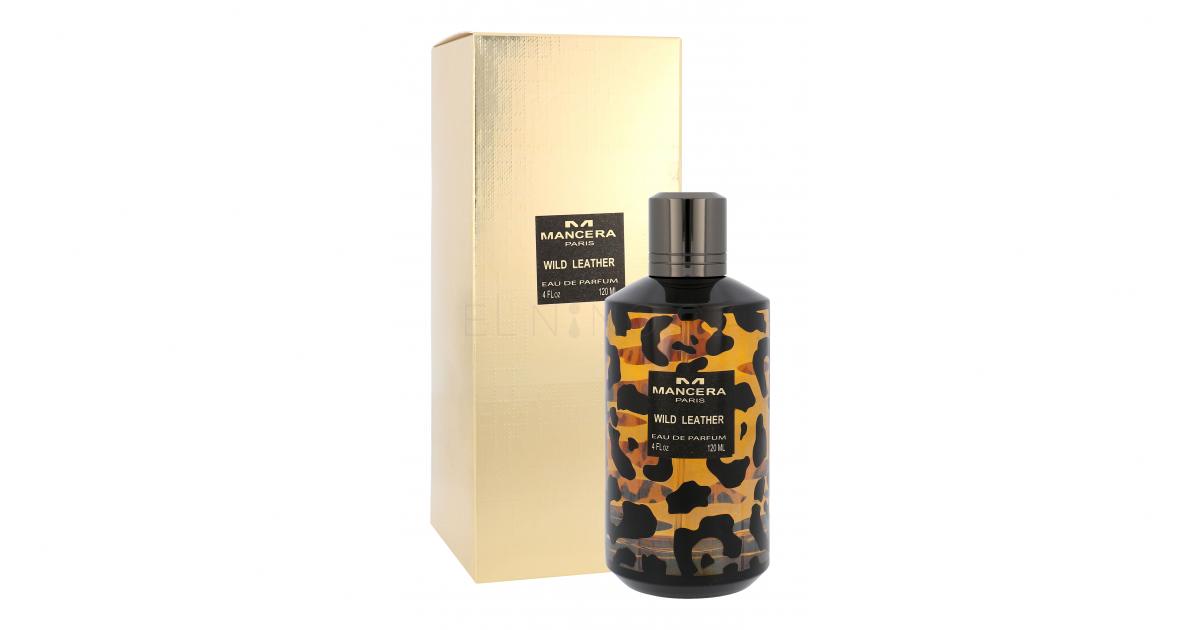 MANCERA Wild Leather Parfémovaná voda 120 ml | ELNINO.CZ