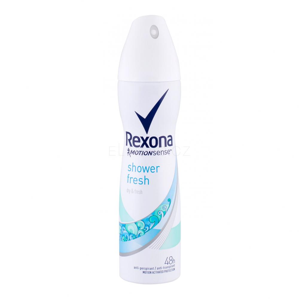 Rexona Shower Fresh 48h Antiperspirant pro ženy 150 ml | ELNINO.CZ