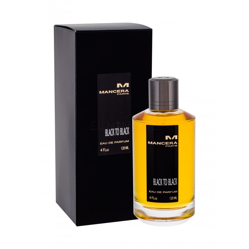 MANCERA Black to Black Parfémované vody | ELNINO.CZ