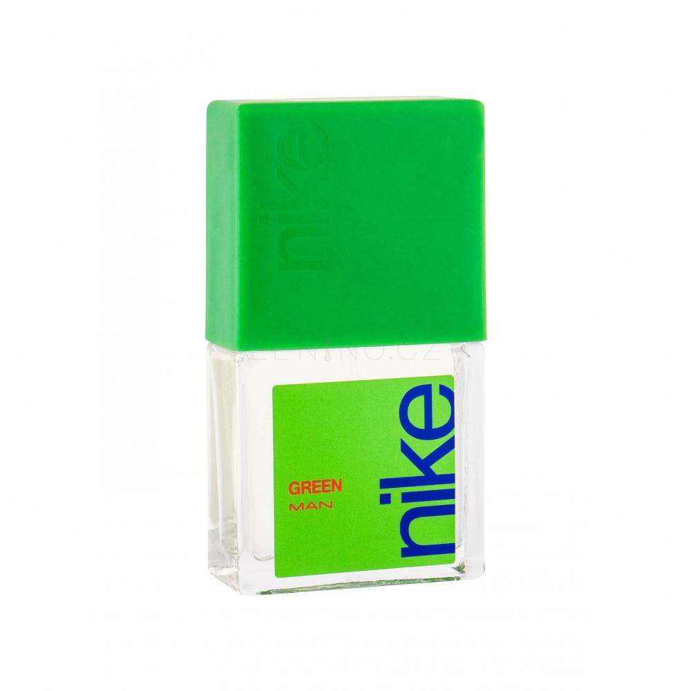 Nike Perfumes Green Man Toaletní voda pro muže 30 ml | ELNINO.CZ