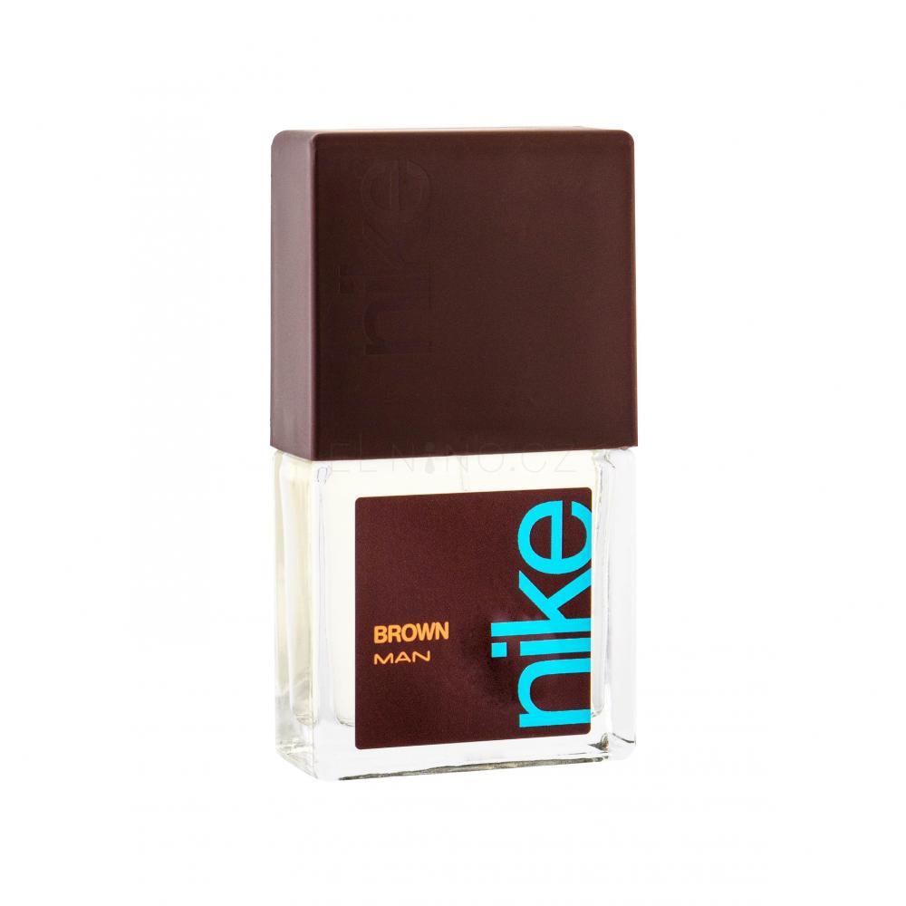 Nike Perfumes Brown Man Toaletní voda pro muže 30 ml | ELNINO.CZ