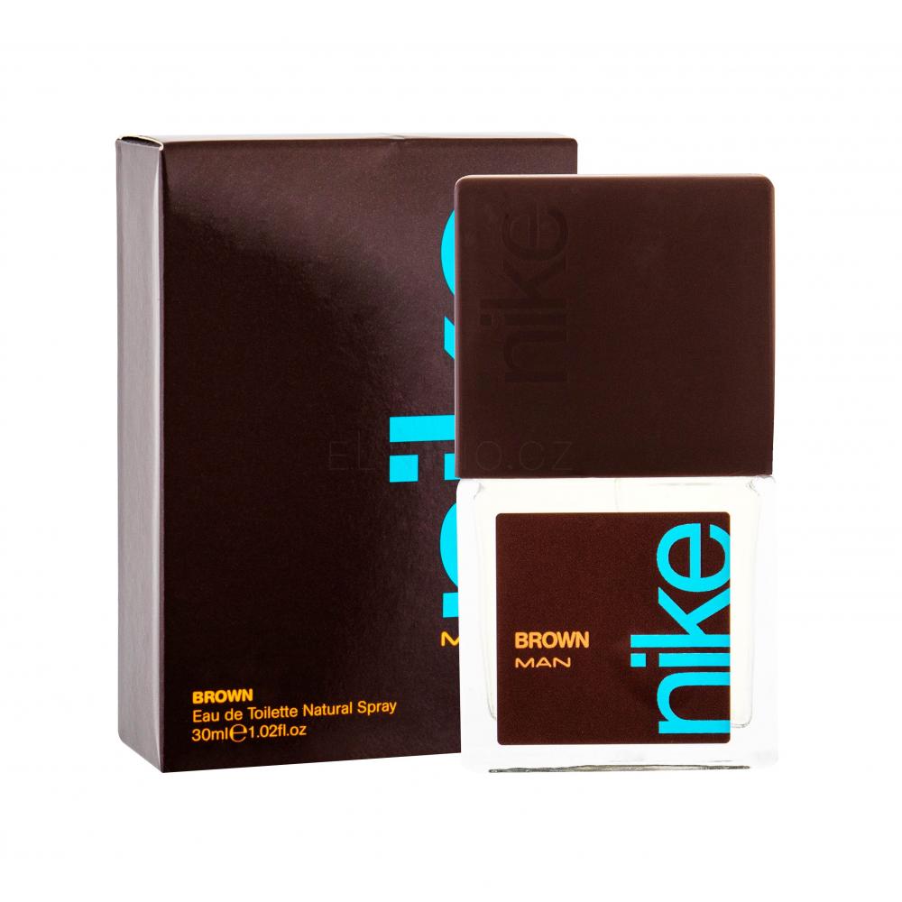 Nike Perfumes Brown Man Toaletní voda pro muže 30 ml | ELNINO.CZ