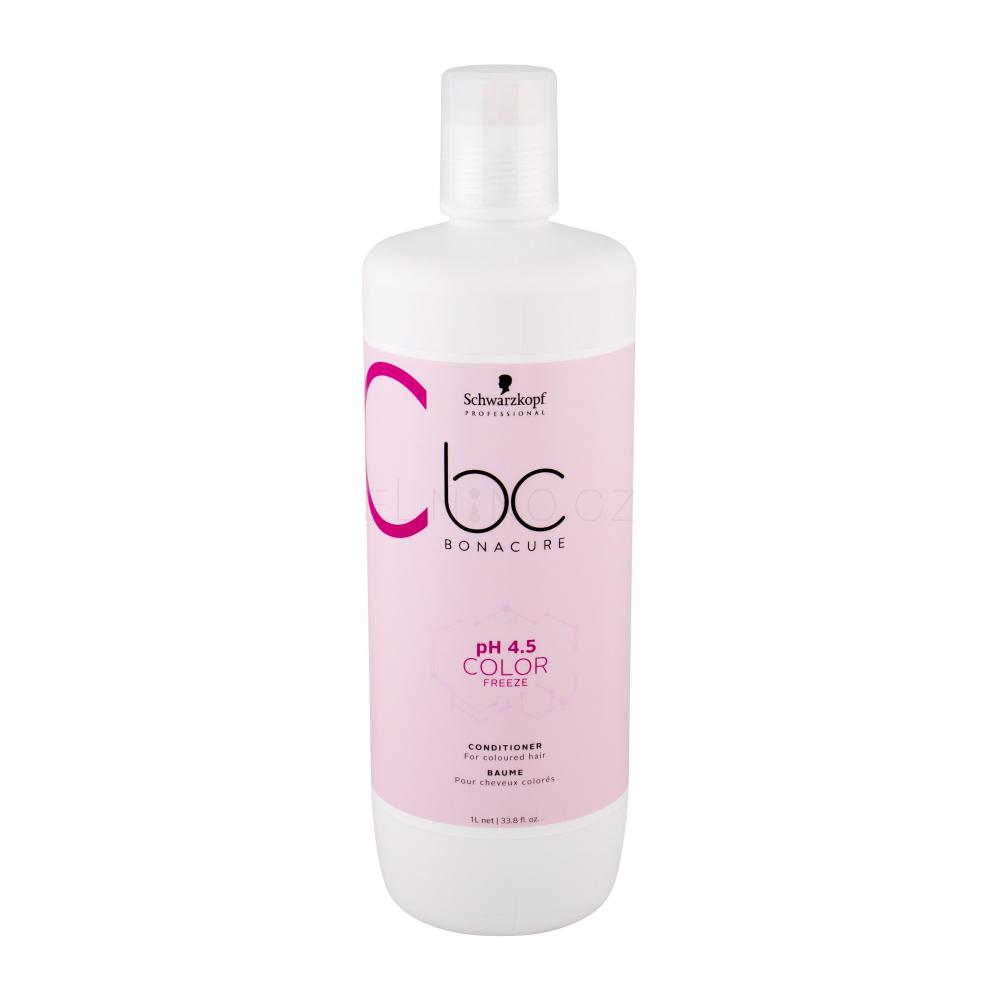 Schwarzkopf Professional BC Bonacure pH 4.5 Color Freeze Kondicionér ...
