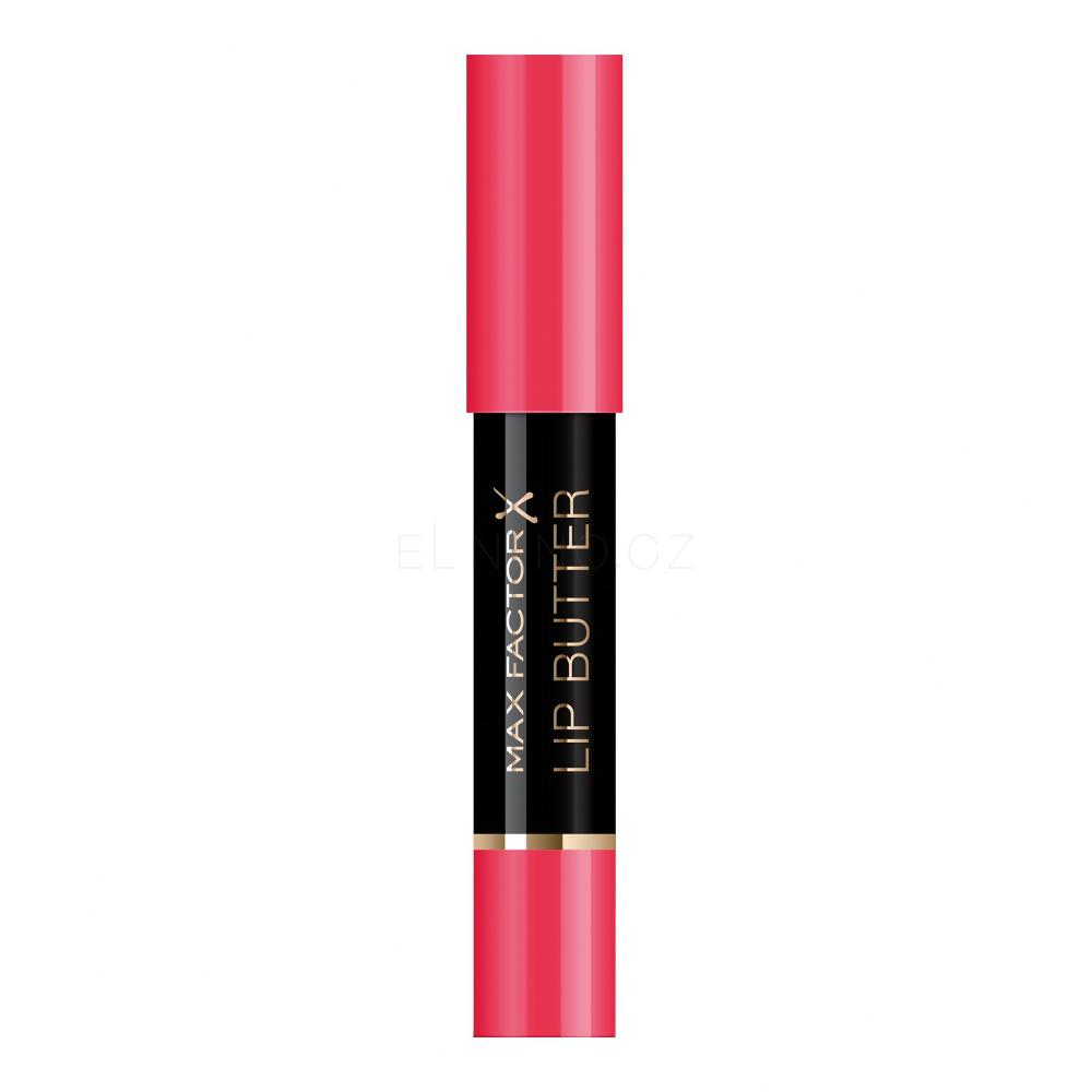 Max Factor Colour Elixir Lip Butter Balzám na rty pro ženy 4,5 g Odstín ...