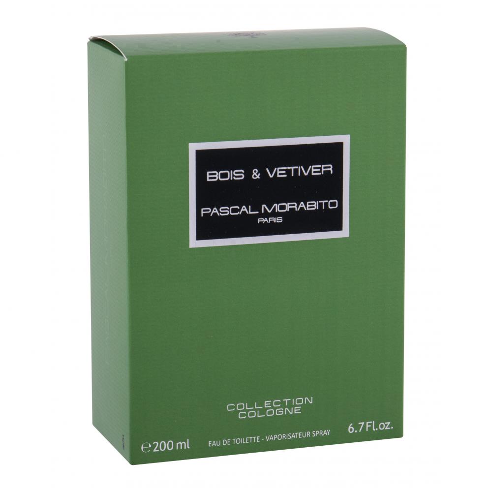 Pascal Morabito Collection Cologne Bois & Vetiver Toaletní voda pro ...