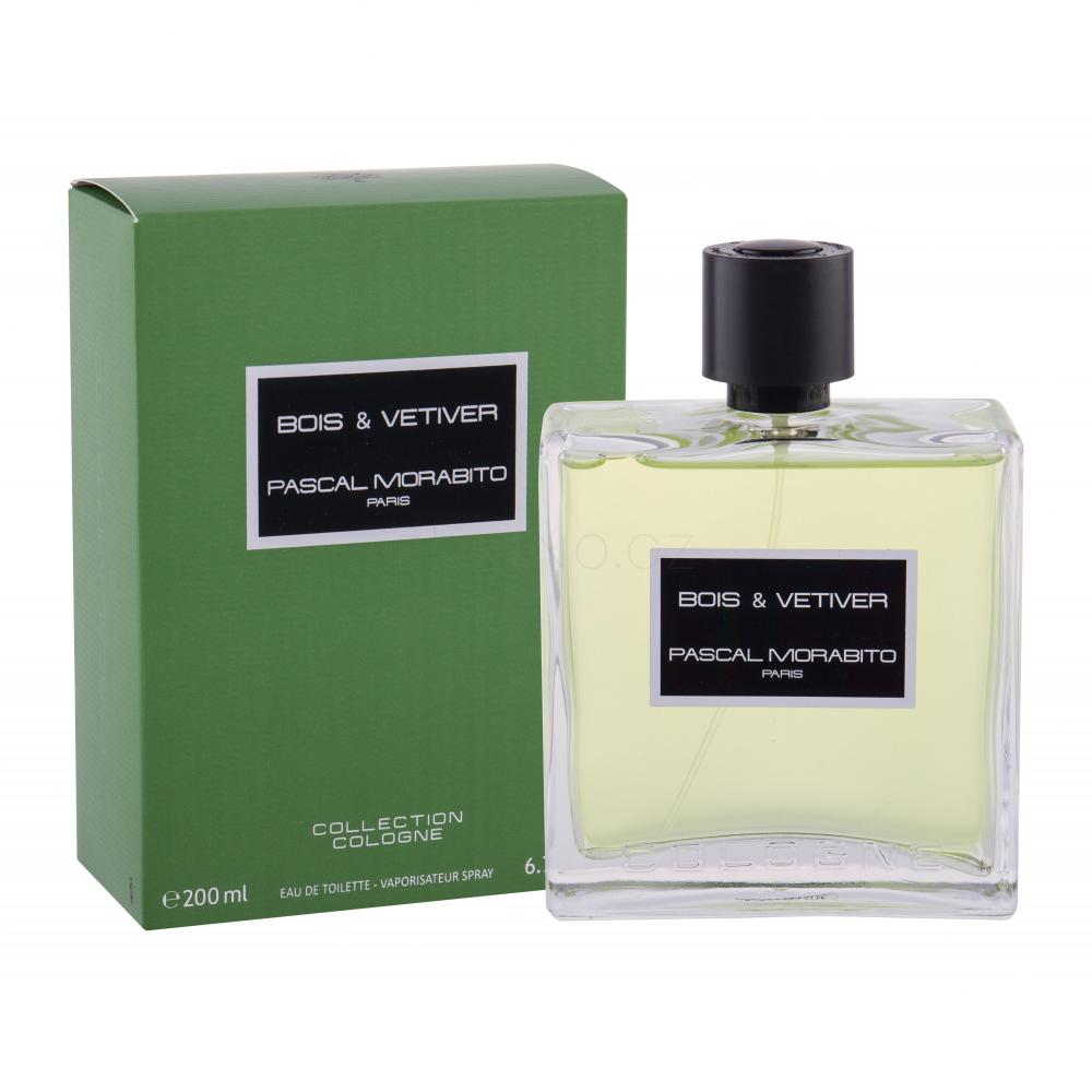 Pascal Morabito Collection Cologne Bois & Vetiver Toaletní voda pro ...