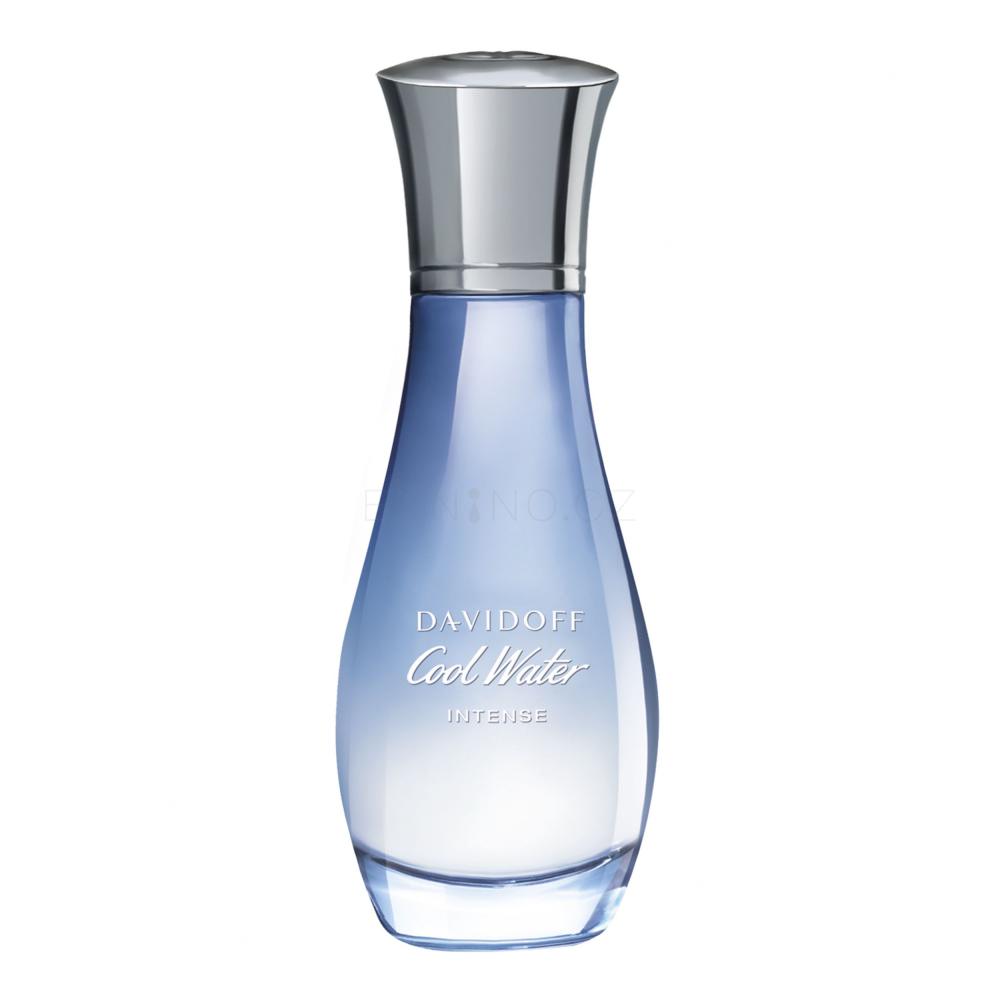 Davidoff Cool Water Intense Woman Parfémovaná voda pro ženy 30 ml ...