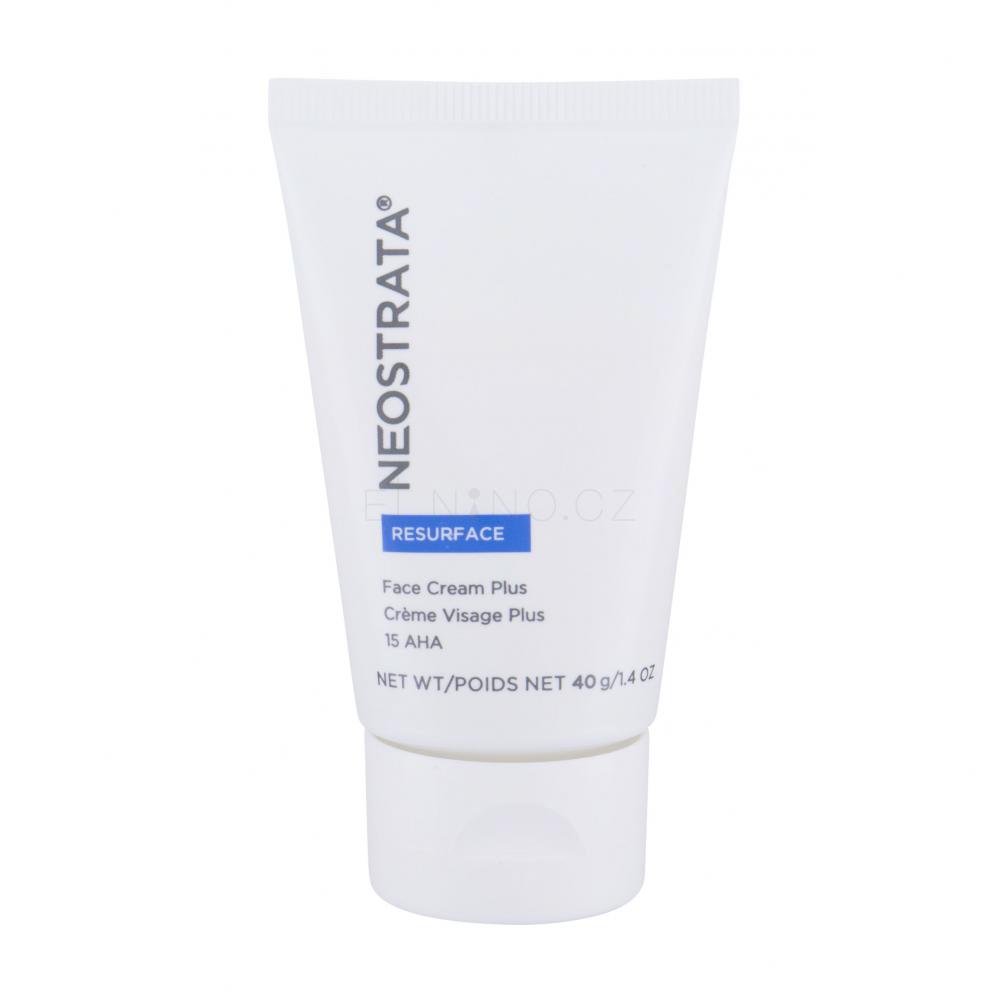 NeoStrata Resurface Face Cream Plus Denní pleťový krém pro ženy 40 g ...