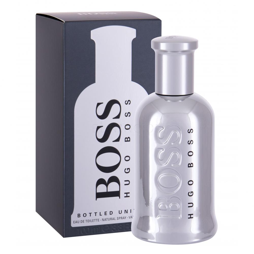 HUGO BOSS Boss Bottled United Toaletní voda pro muže 100 ml | ELNINO.CZ