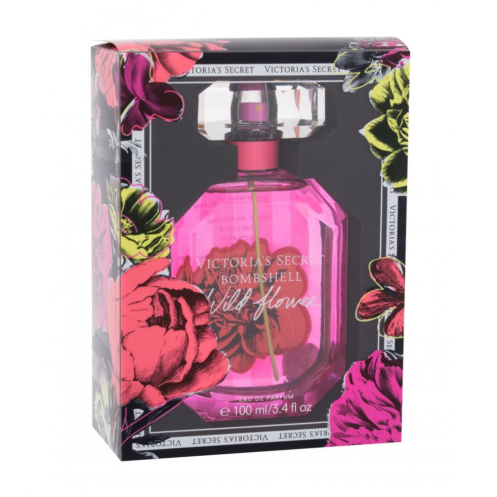 Victoria Secret Bombshell Wildflower Perfume - munimoro.gob.pe