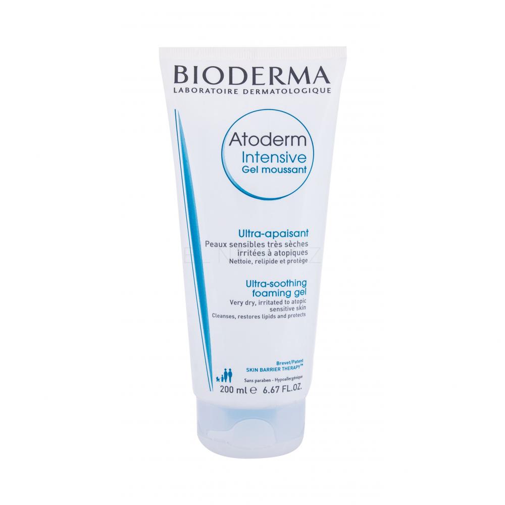BIODERMA Atoderm Intensive Ultra-Soothing Foaming Gel Sprchové gely ...
