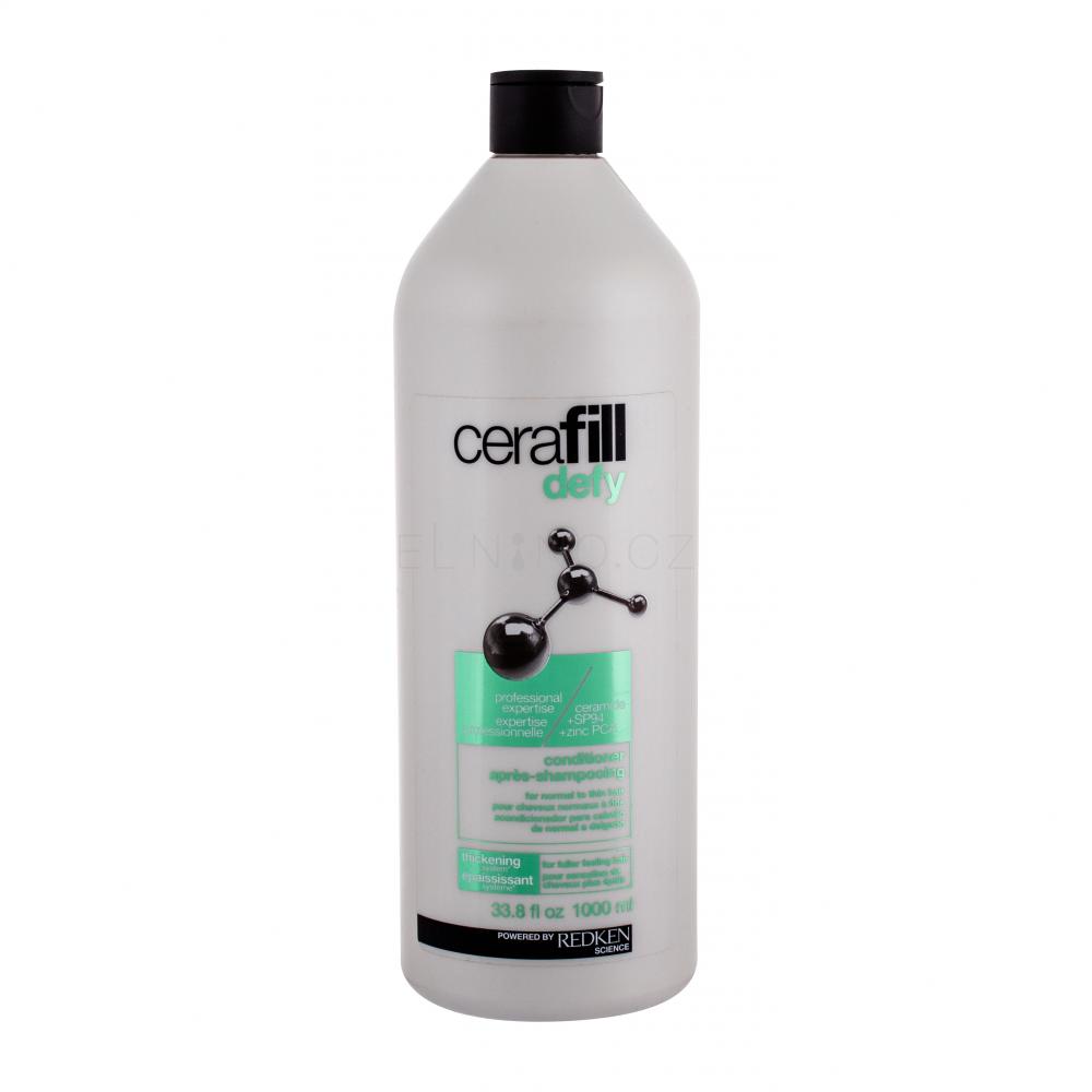 Redken Cerafill Defy Kondicionér pro ženy 1000 ml | ELNINO.CZ