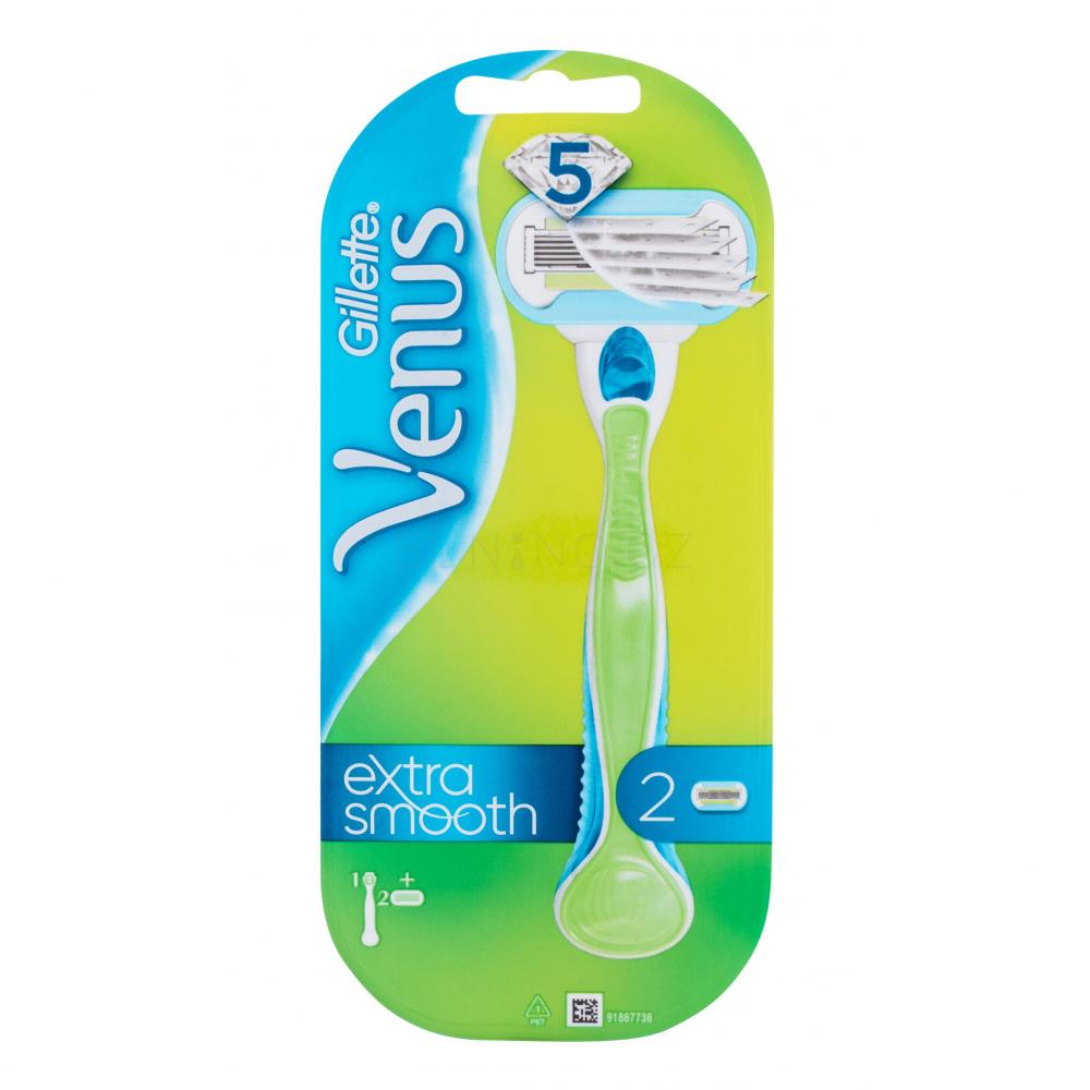 Gillette Venus Extra Smooth Holicí strojky pro ženy | ELNINO.CZ