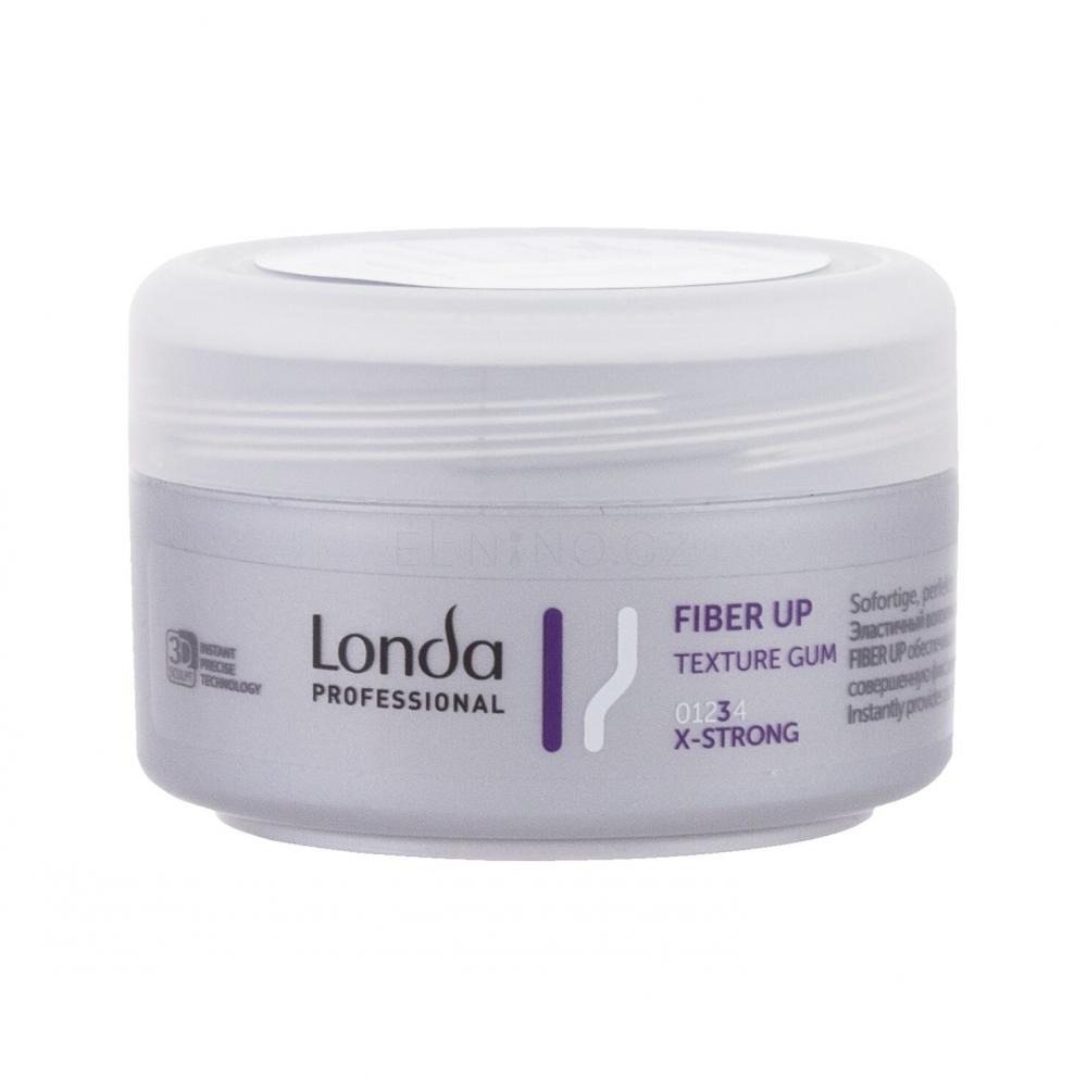 Londa Professional Fiber Up Texture Gum Gel na vlasy pro ženy 75 ml ...
