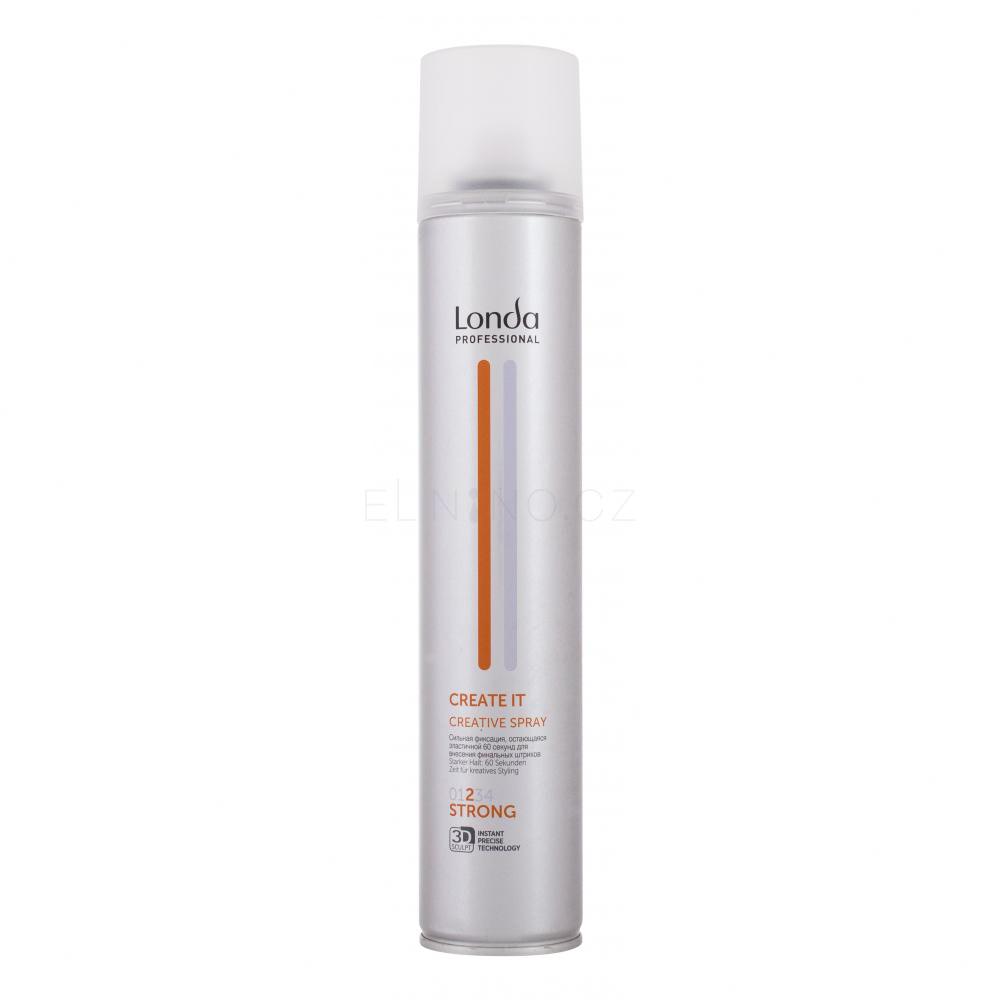 Londa Professional Create It Creative Spray Laky na vlasy pro ženy ...