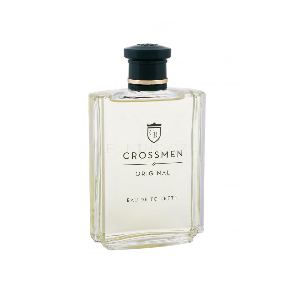 Crossmen Original Toaletní voda pro muže 200 ml | ELNINO.CZ