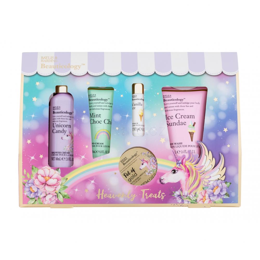 Baylis & Harding Beauticology™ Heavenly Treats Dárková kazeta sprchový ...