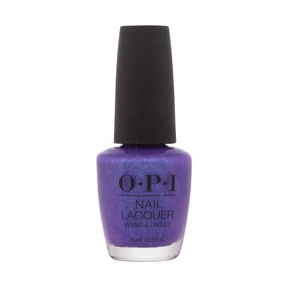 OPI Nail Lacquer Power Of Hue Lak na nehty pro ženy 15 ml Odstín NL ...