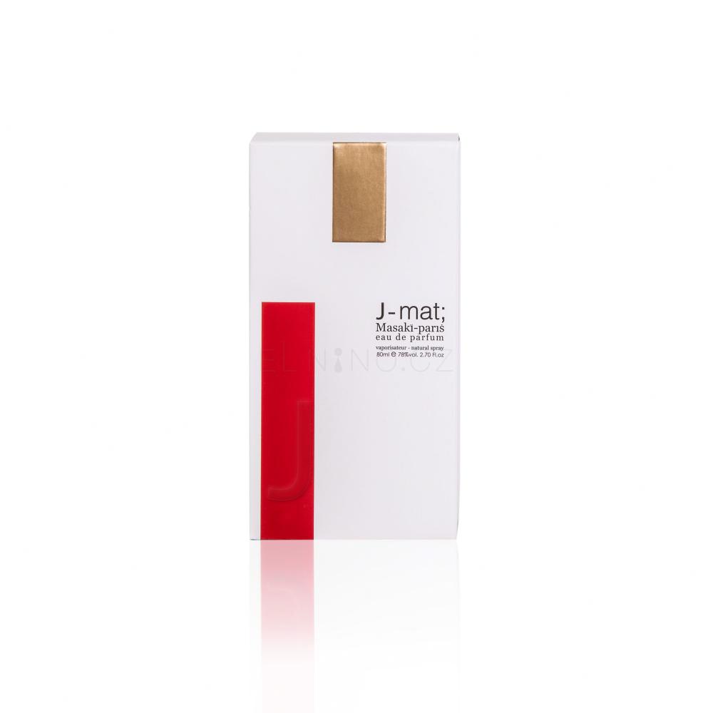 Masaki Matsushima J-Mat Parfémované vody pro ženy | ELNINO.CZ