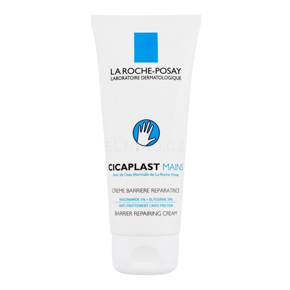 La Roche-Posay Cicaplast Barrier Repairing Cream Krém na ruce pro ženy ...
