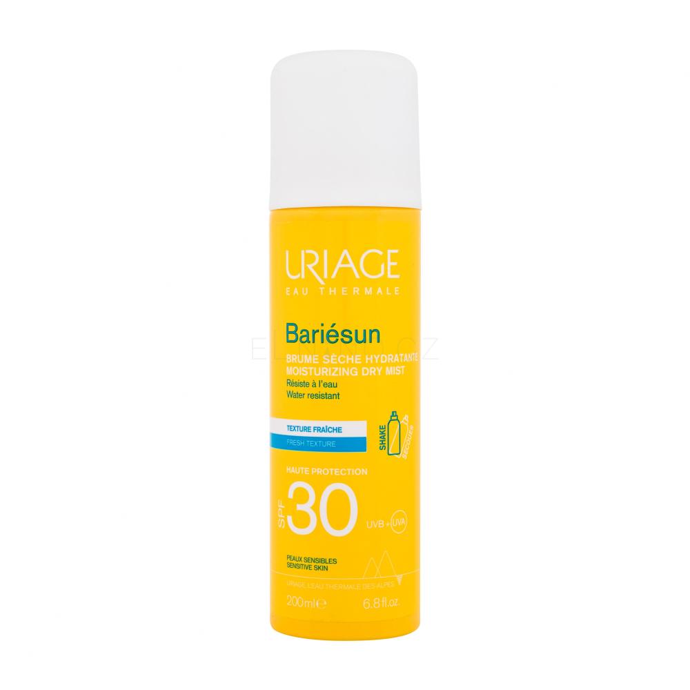 Uriage Bariésun Dry Mist SPF30 Opalovací přípravek na tělo 200 ml | ELNINO.CZ