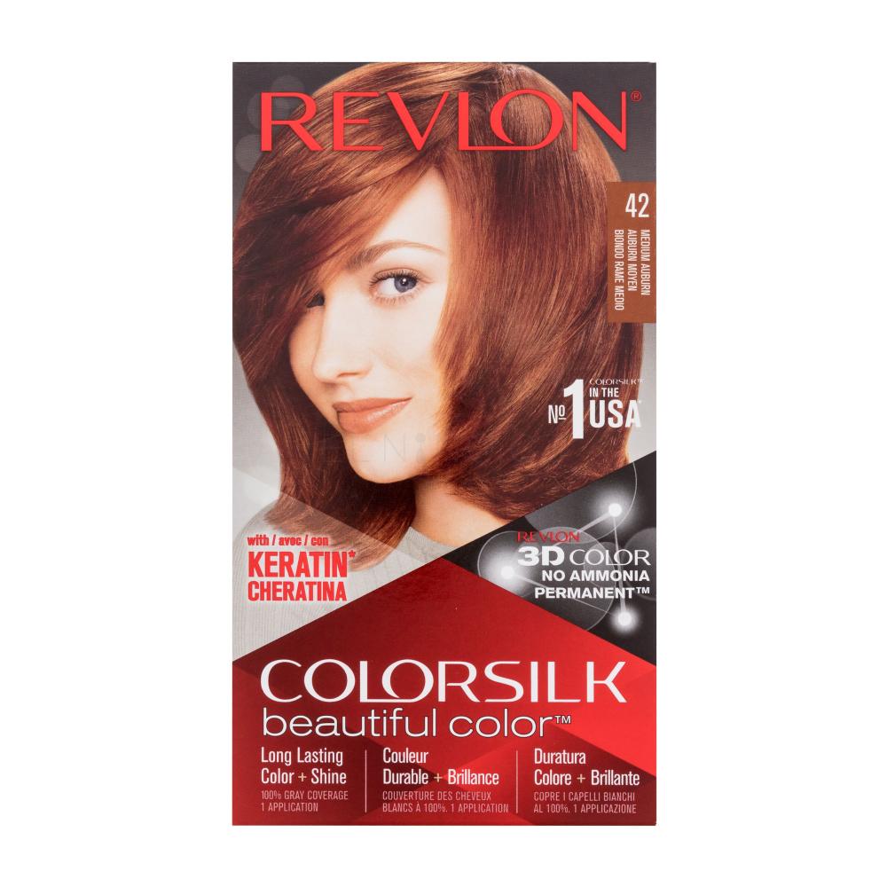 Revlon Colorsilk Beautiful Color Barva na vlasy pro ženy 59,1 ml Odstín ...