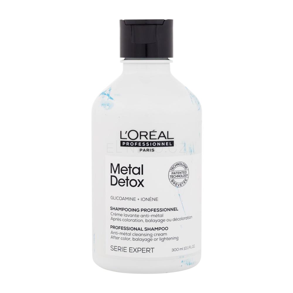 L'Oréal Professionnel Metal Detox Professional Shampoo Šampon pro ženy ...