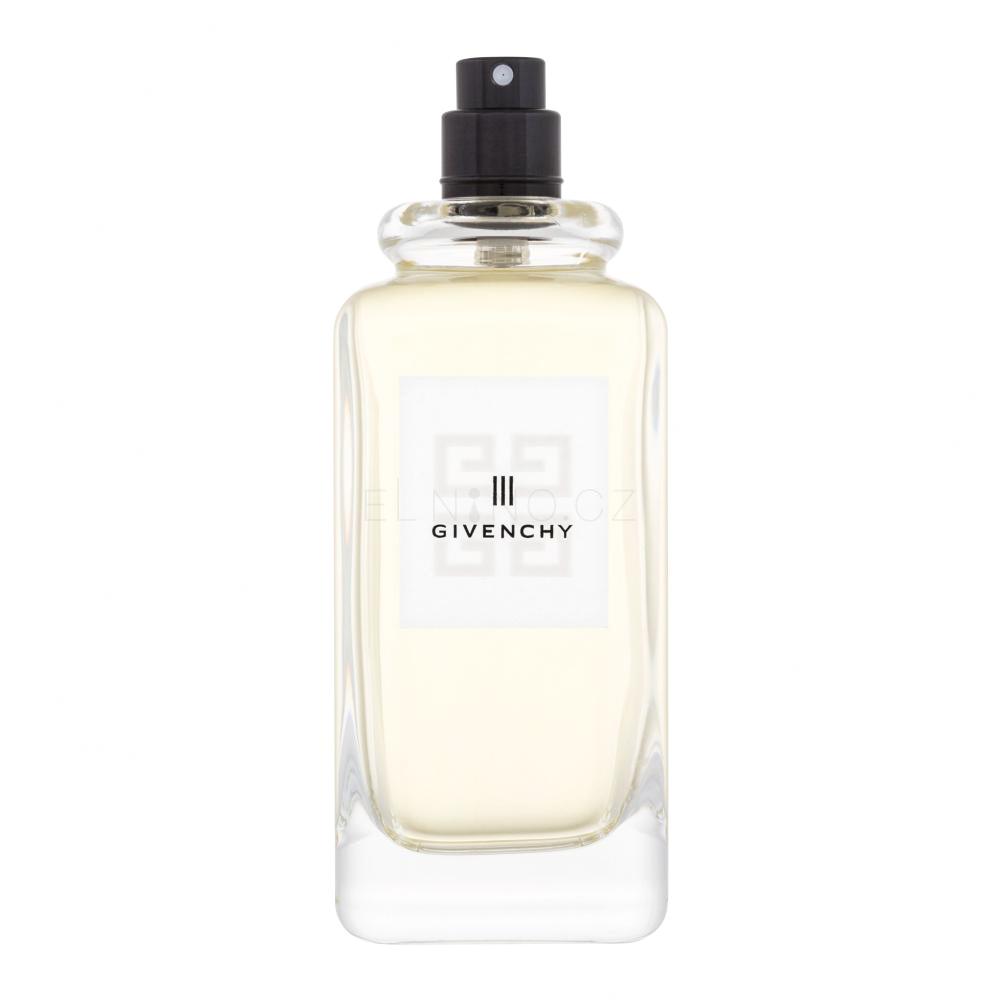 Givenchy III. 2022 Toaletní vody pro ženy | ELNINO.CZ