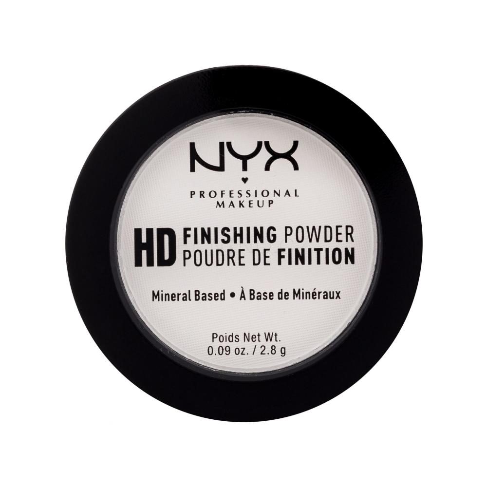 NYX Professional Makeup High Definition Finishing Powder Pudr pro ženy ...