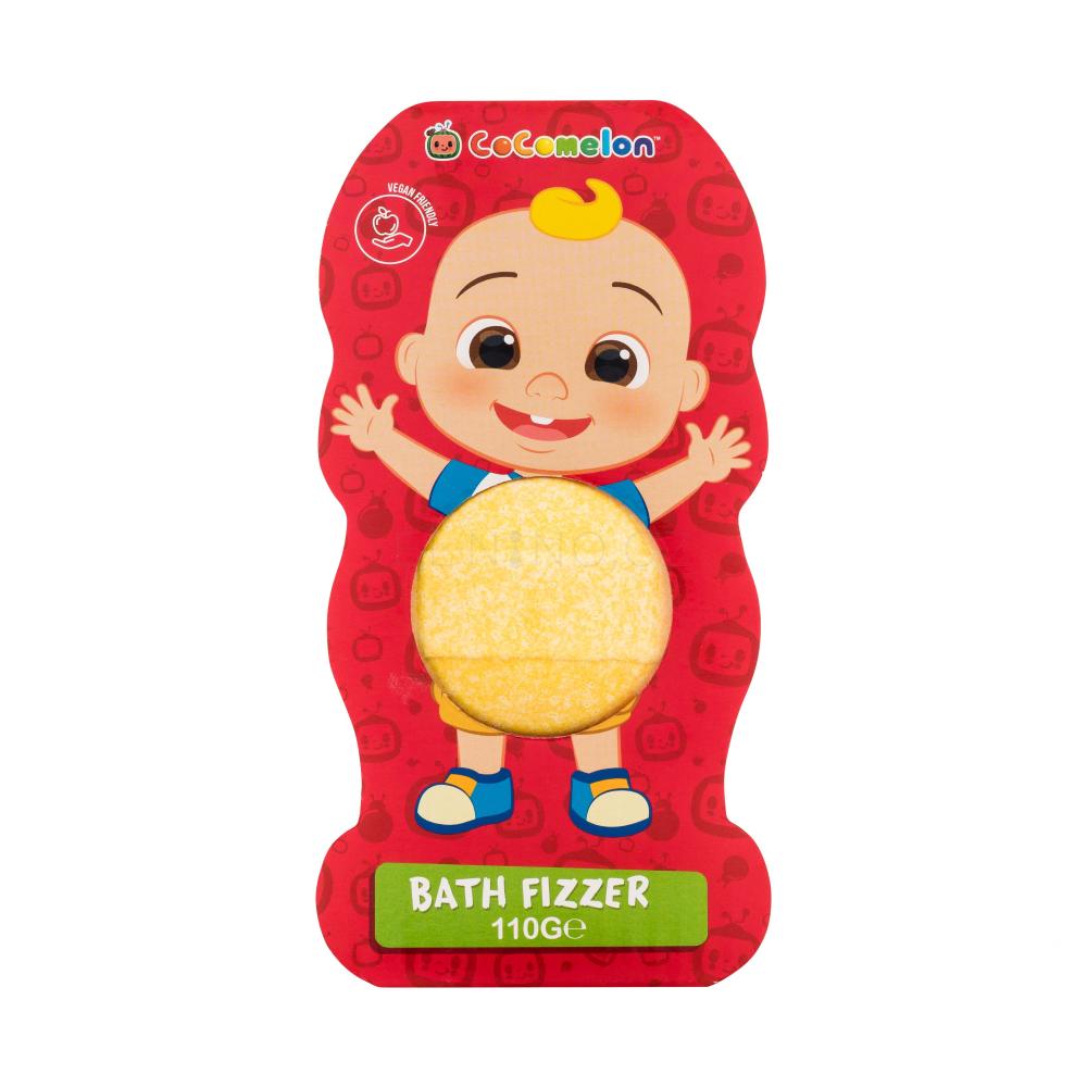 Cocomelon JJ Ball Bath Fizzer Bomby do koupele pro děti | ELNINO.CZ