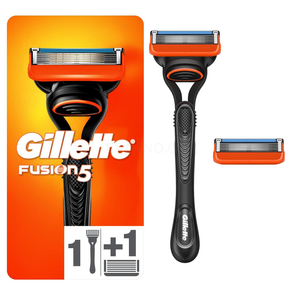 Gillette Fusion5 Holicí strojek pro muže Set | ELNINO.CZ