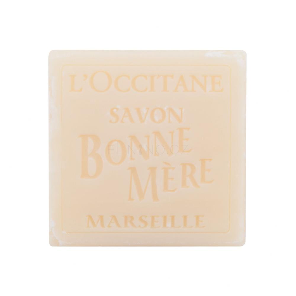 L'Occitane Bonne Mère Soap Extra Pure Tuhé mýdlo pro ženy 100 g | ELNINO.CZ
