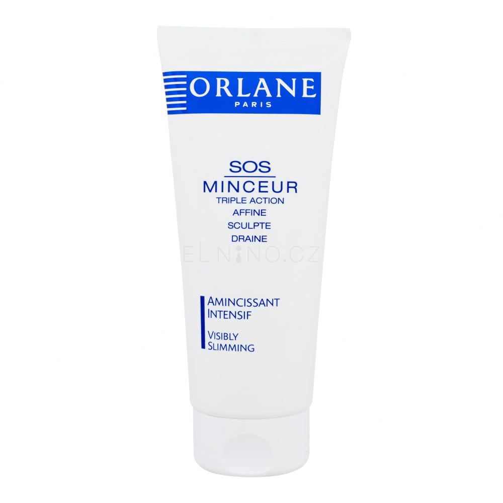 Orlane Body SOS Minceur Intense Slimming Pro zeštíhlení a zpevnění pro ...