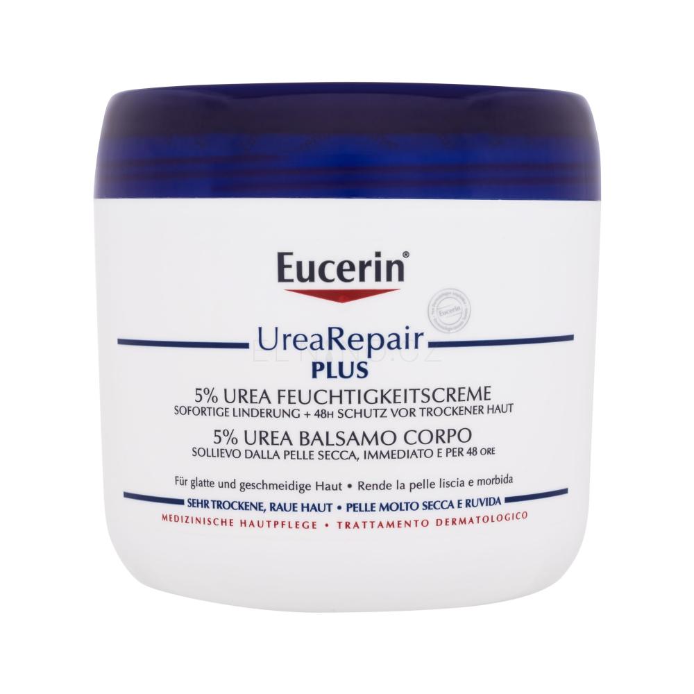 Eucerin UreaRepair Plus 5% Urea Body Cream Tělový krém pro ženy 450 ml ...