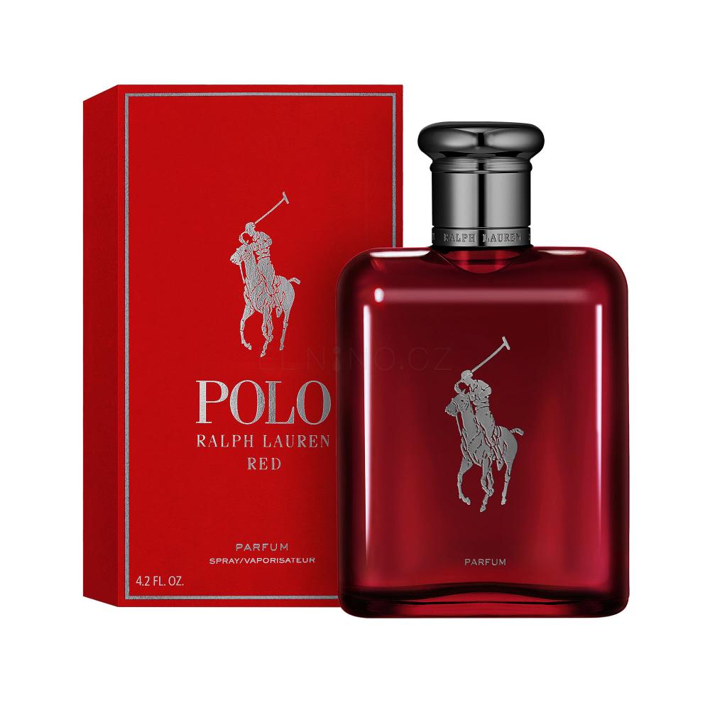 Ralph Lauren Polo Red Parfémy pro muže | ELNINO.CZ